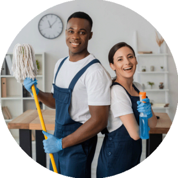 Professional Janitorial Services - Shift Clean
